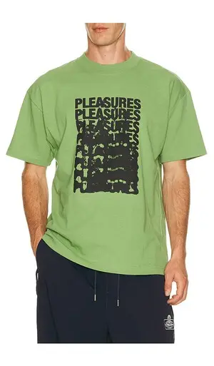 PLEASURES Immolate T-shirt