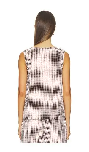 Joe's Jeans The Ana U-neck Blouse