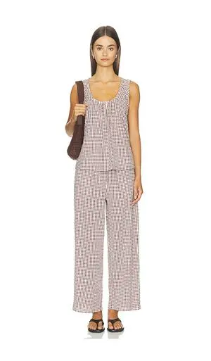 Joe's Jeans The Ana U-neck Blouse