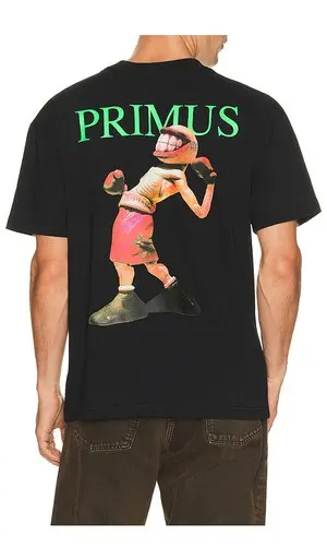 PLEASURES X Primus Animals T-shirt