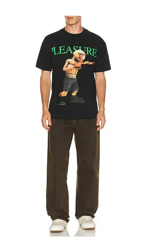 PLEASURES X Primus Animals T-shirt