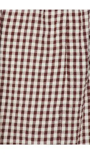 Joe's Jeans The Mara Mini Dress In Multi