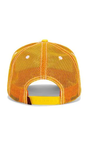 PLEASURES X Primus Mud Trucker Hat