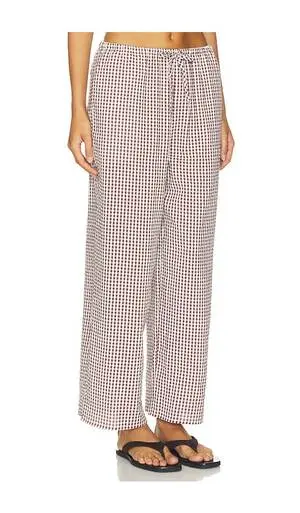 Joe's Jeans The Brynn Ankle Pants In Multi
