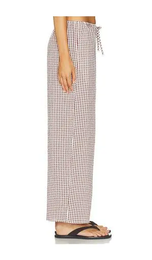 Joe's Jeans The Brynn Ankle Pants In Multi
