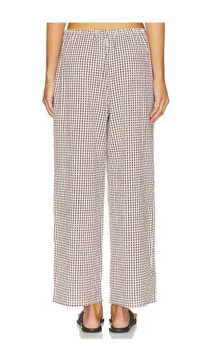 Joe's Jeans The Brynn Ankle Pants In Multi