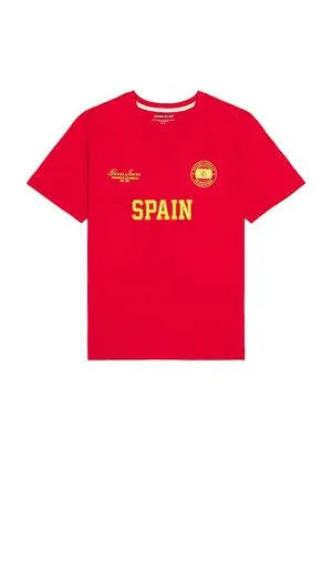 Guess World Cup Tee In Red