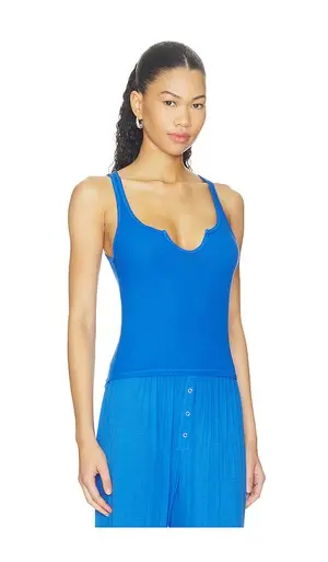 Michael Lauren Kyler Cropped Tank