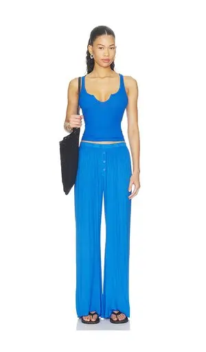 Michael Lauren Kyler Cropped Tank