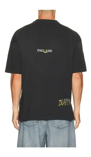 REPRESENT Enemy Tee In Black
