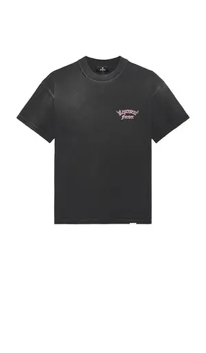 REPRESENT Duality Tee In Black
