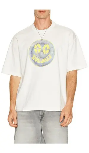 ALLSAINTS Spun Out Tee In White