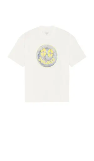 ALLSAINTS Spun Out Tee In White