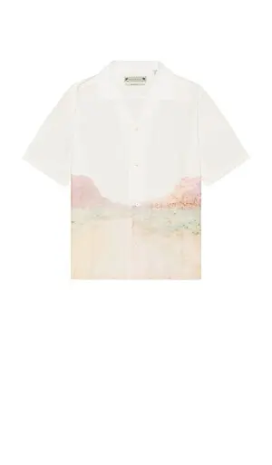 ALLSAINTS Monument Shirt In White