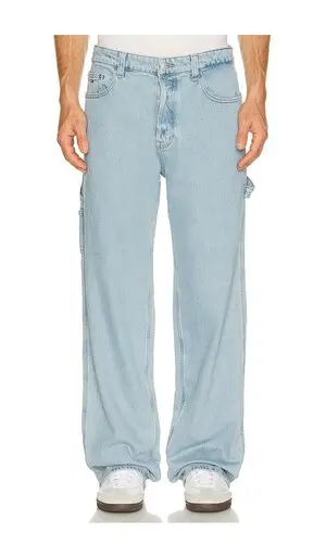 Tommy Hilfiger Jaimie Relaxed Carpenter Jeans