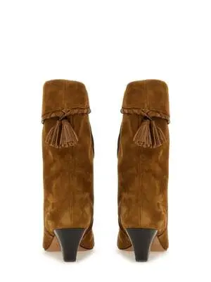 Isabel Marant Étoile Dalby Boots