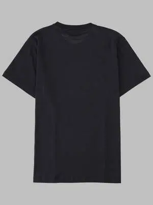 GANNI Banana Print T-shirt - Black