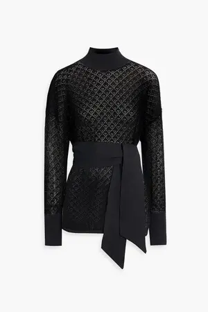 Zimmermann Pointelleknit Top