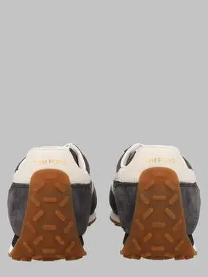 TOM FORD Sneakers - Gray