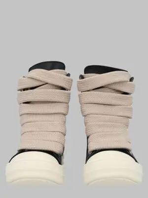 Rick Owens Footwear - Black
