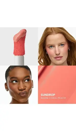 WONDERSKIN Wonder Blading -day Blush Stain
