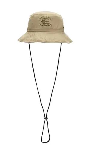 CRITICAL SLIDE Green Bush Hat In Green