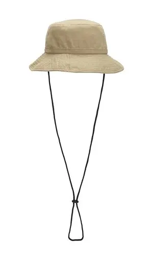 CRITICAL SLIDE Green Bush Hat In Green