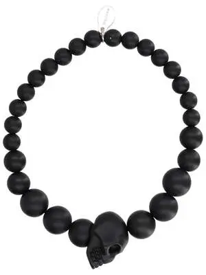 Alexander McQueen Bracciale Skull