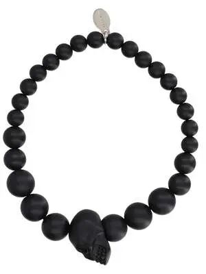 Alexander McQueen Bracciale Skull