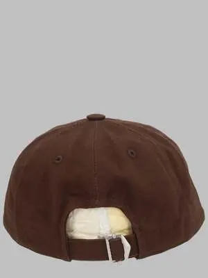 Isabel Marant Étoile Tomas Logo Baseball Cap
