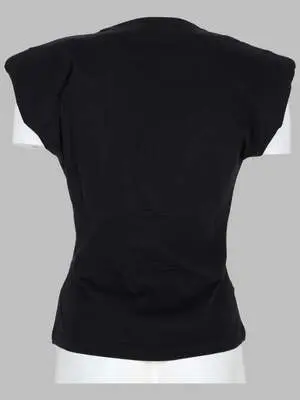 Isabel Marant Étoile Nadrine T-shirt - Black