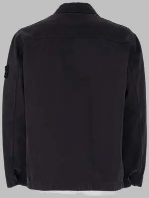 Stone Island Overshirt - Blue