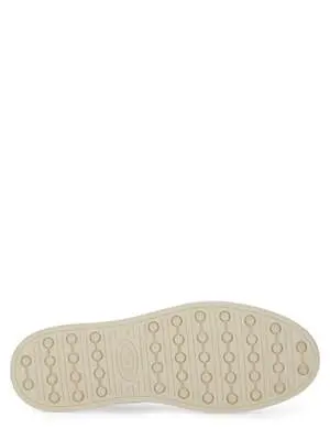 TOD'S Leather Sneakers - White