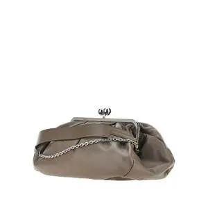 Max Mara Leather Large 'pasticcino' Bag