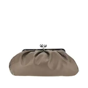 Max Mara Pasticcino Bag - Grey