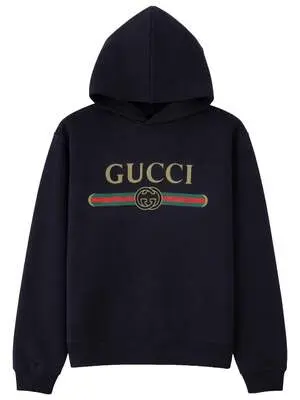Gucci Logo Sweatshirts Hoodies For Men