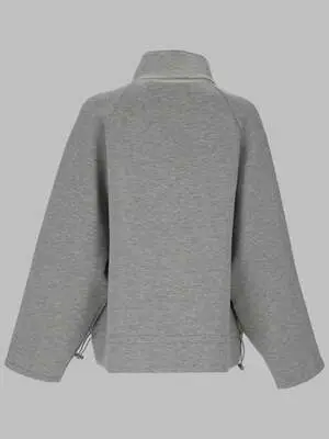 ROTATE BY BIRGER CHRISTENSEN Giacca In Scuba - Gray