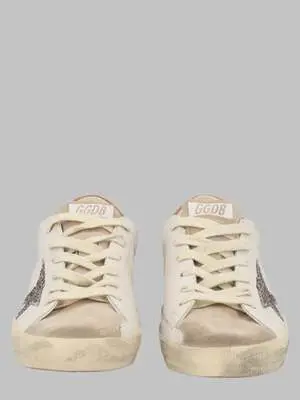 GOLDEN GOOSE GOLDEN GOOSE Leather Sneakers White