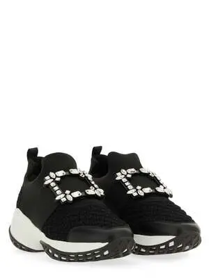 ROGER VIVIER Viv Run Sneakers