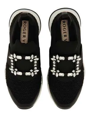 ROGER VIVIER Viv Run Sneakers