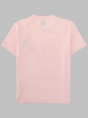 Casablanca Pyramid Abduction Graphic T-shirt - Pink