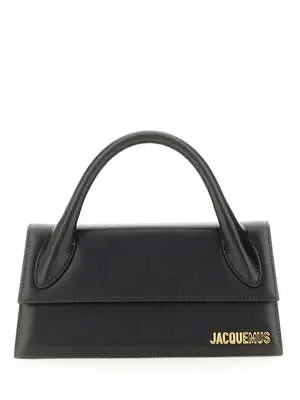 Jacquemus Le Chiquito Long Bag - Black