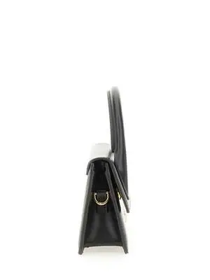 Jacquemus Le Chiquito Long Bag - Black