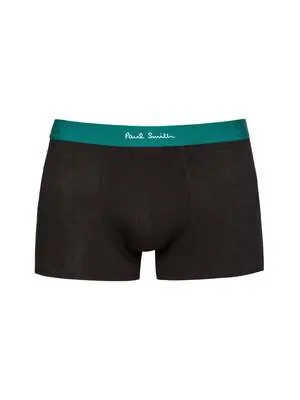 Paul Smith 5-pack Boxer Con Logo - Black