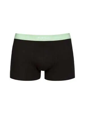Paul Smith 5-pack Boxer Con Logo - Black