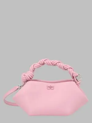 GANNI Bou Mini Bag - Pink