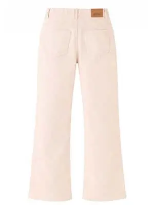 Isabel Marant Étoile Belvira Flare Fit Jeans