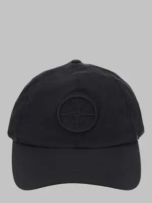 Stone Island Cappello Da Baseball Con Logo