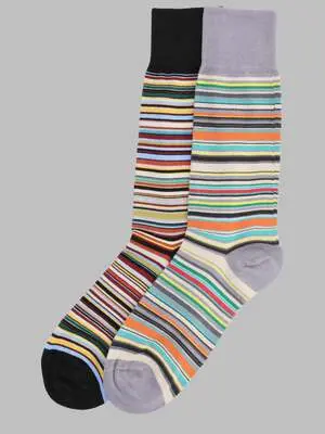 Paul Smith Signature Stripe Sock Two-pack
