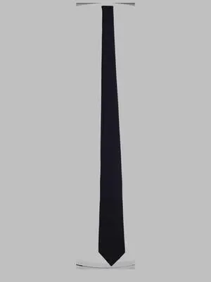 Giorgio Armani 100% Silk Neck Tie - Black